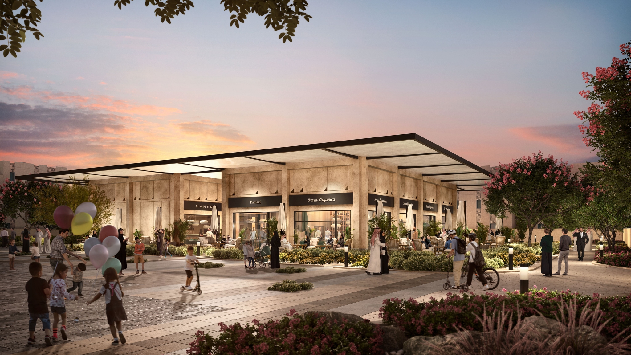 ROSHN | SEDRA Fourth Phase