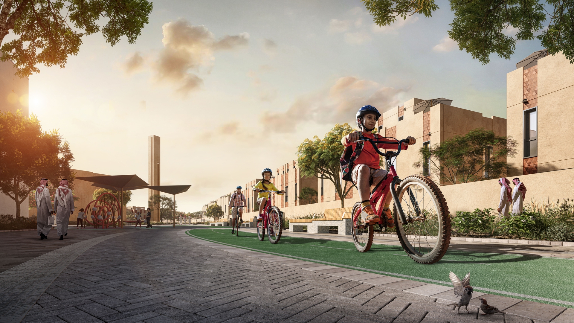 ROSHN | SEDRA New Release