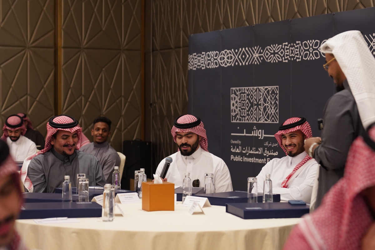 ROSHN | ROSHN Graduate Development Program