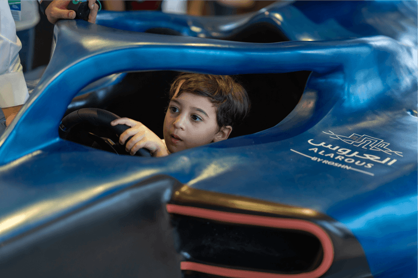 روشن | مجموعة روشن ورؤية السعودية 2030